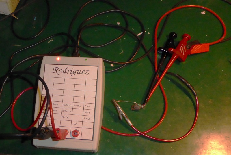 Rodriguez — Iv Curve Tracer On The Cheap Hackaday