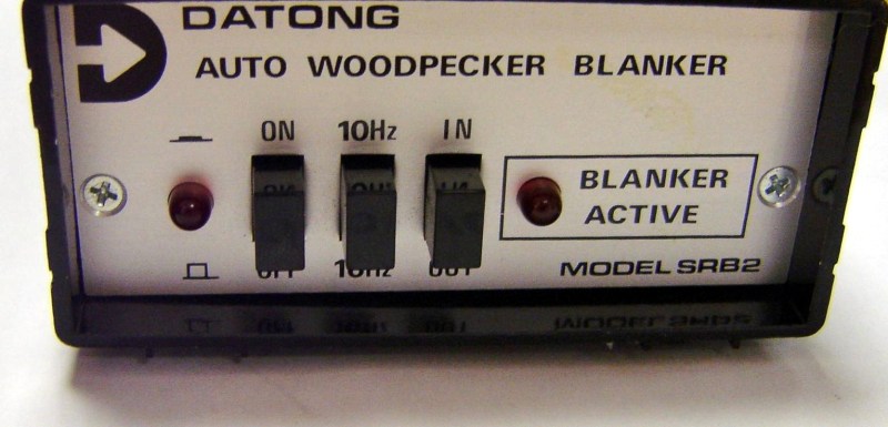 The Russian Woodpecker: Official Bird Of The Cold War Nests In Giant ...