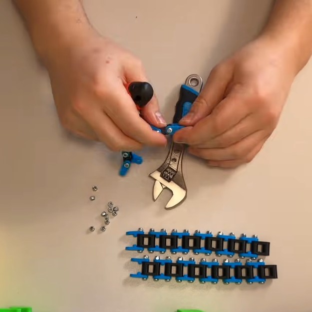 Putting 3D Printed Chain Through Its Paces | Hackaday