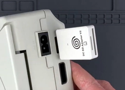 Dreamcast | Hackaday