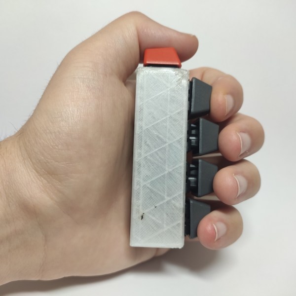 The Keyboard You Really Dont Need Or Want Hackaday