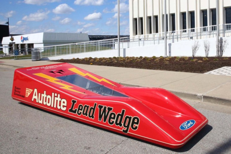 Electric Land Speed Racing Can Be Lightning Fast | Hackaday