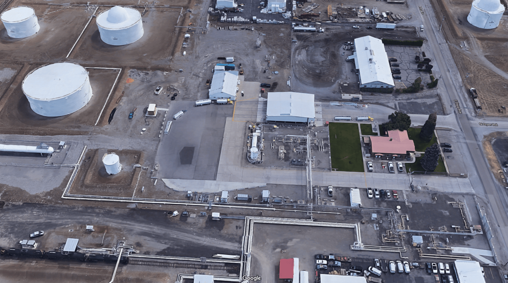 Gassing Up: Understanding The Liquid Fuel Distribution Network | Hackaday