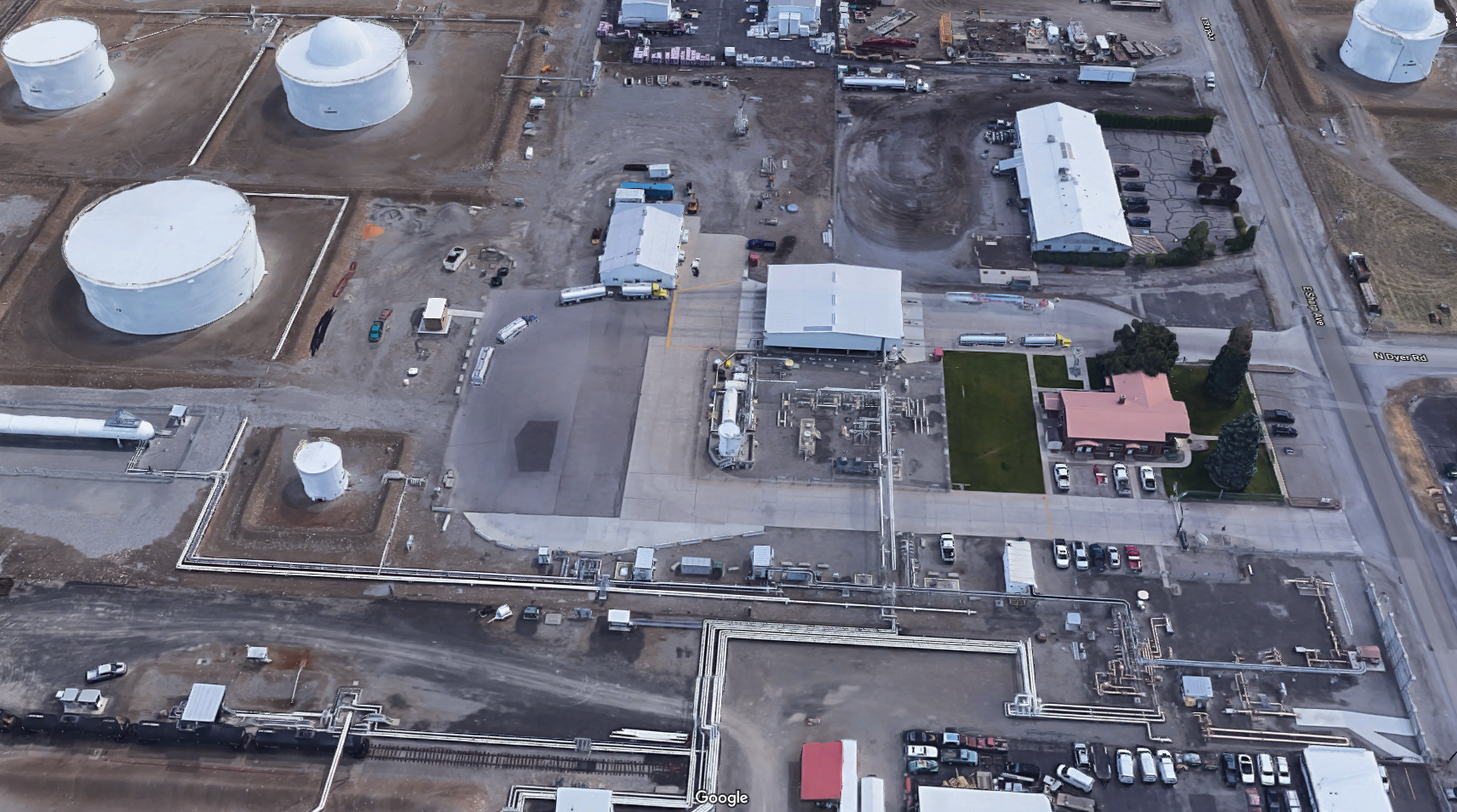 Gassing Up: Understanding The Liquid Fuel Distribution Network | Hackaday