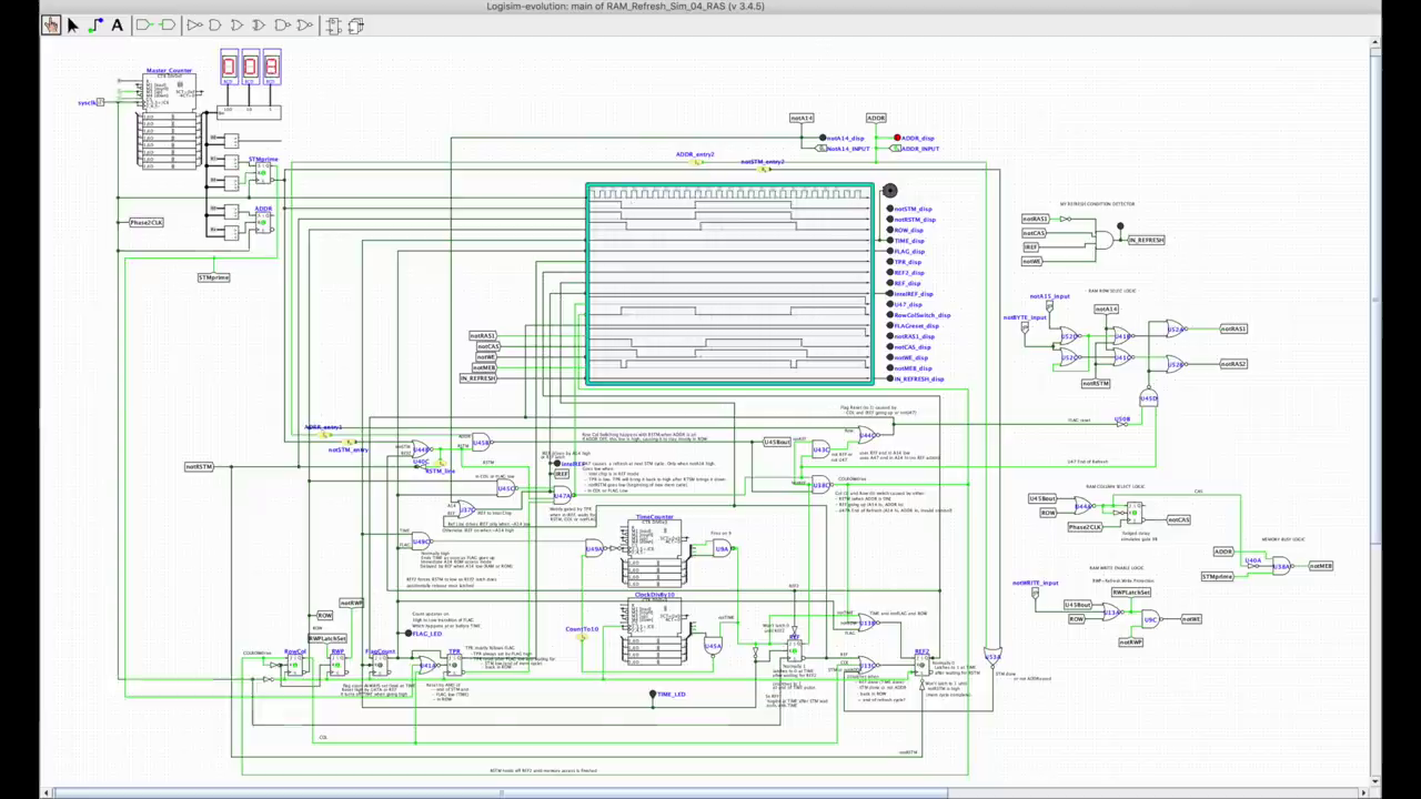 Survey Of Simple Logic Simulators | Hackaday