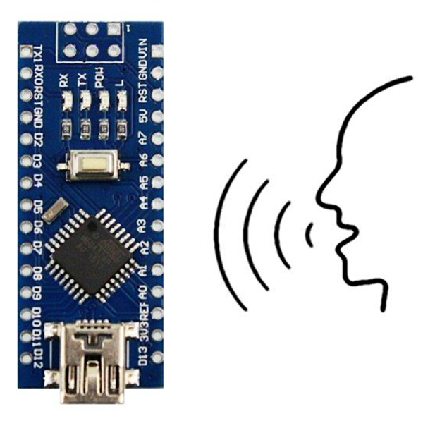 Speech Recognition On An Arduino Nano Hackaday