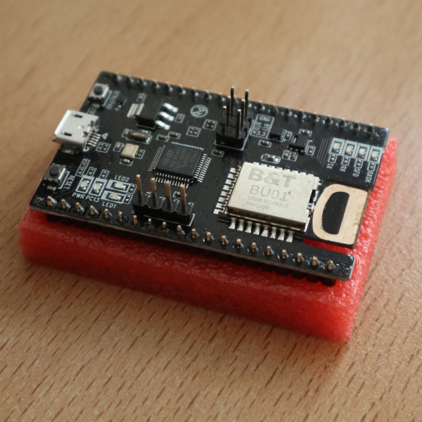 Makerfabs Arduino Compatible Esp32 Uwb Module Takes Aim At 54 Off