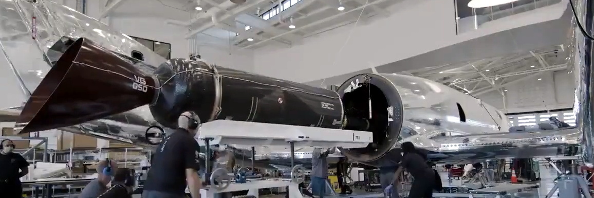 Virgin Galactic’s Long Road To Commercial Spaceflight | Hackaday