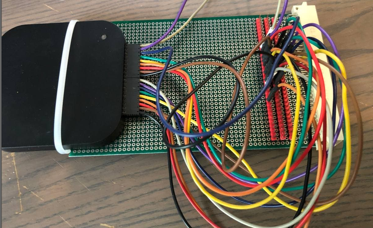 VME Reverse Engineering | Hackaday