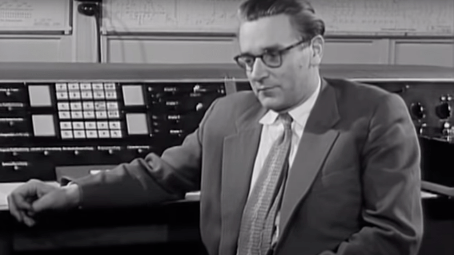 The Other First Computer: Konrad Zuse and the Z3 - Hackadi