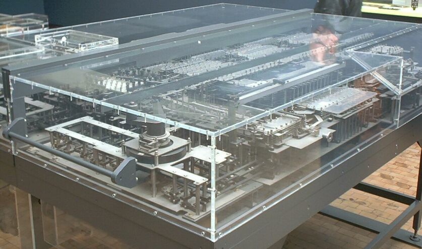 The Other First Computer: Konrad Zuse And The Z3 | Hackaday