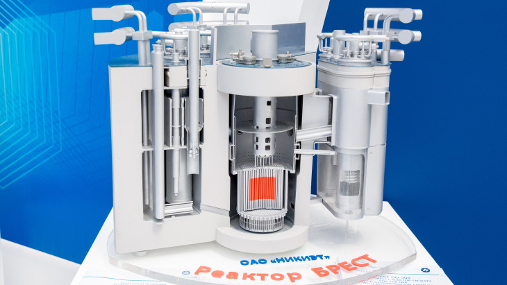 TerraPower’s Natrium: Combining A Fast Neutron Reactor With Built-In ...