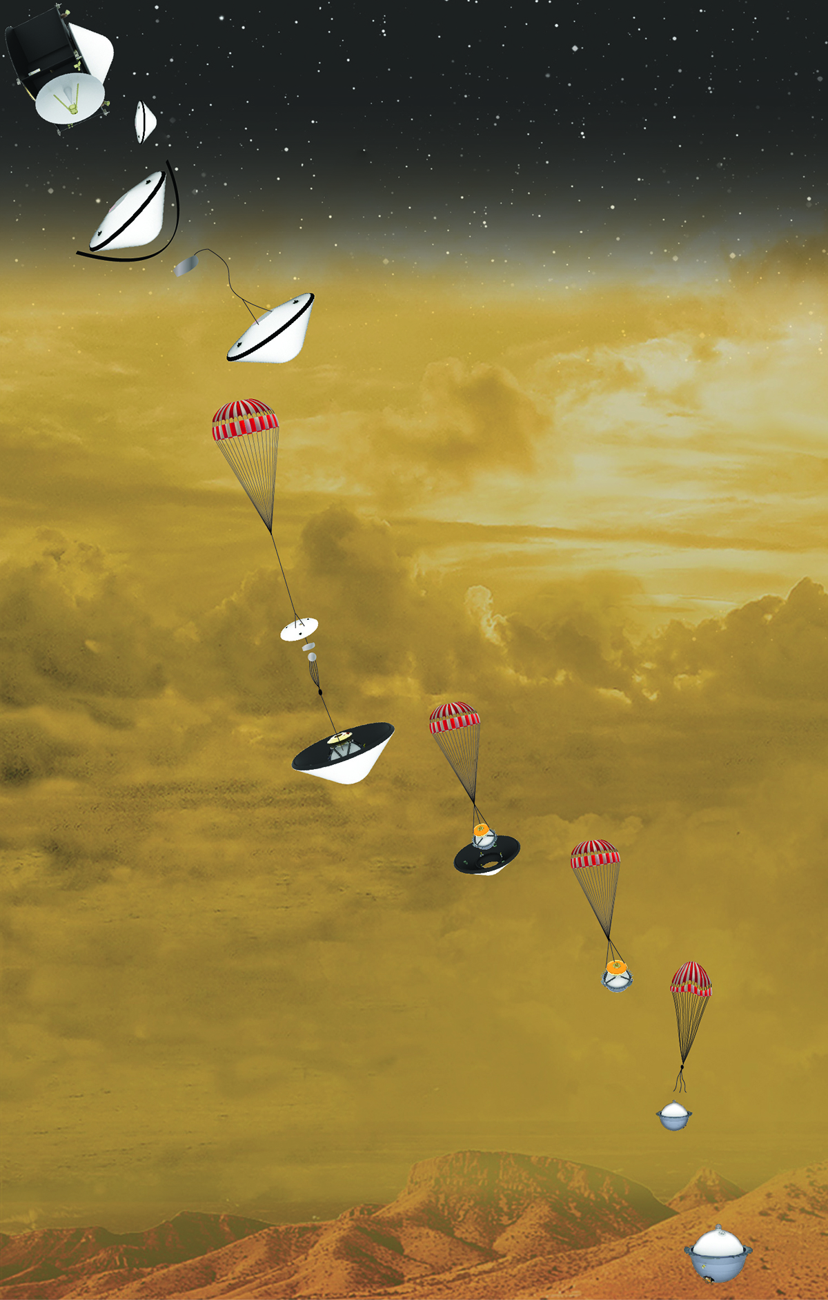 Checking Up On Earth’s Sister Planet: NASA’s Upcoming Venus Missions ...