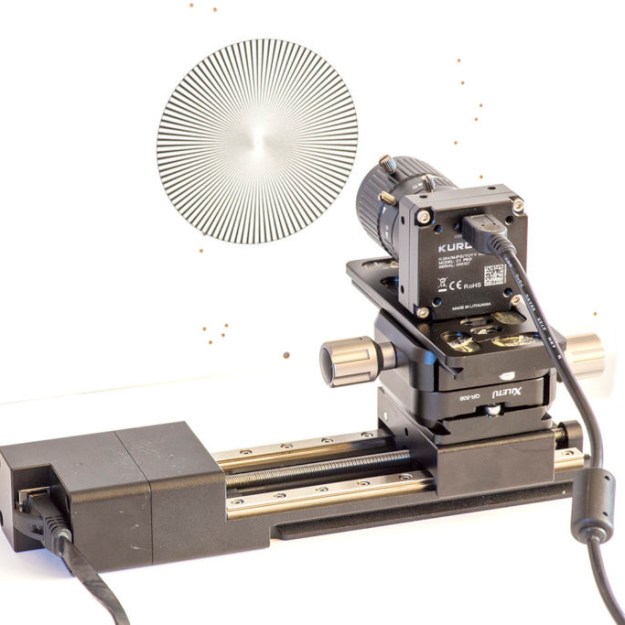Video De-shaker Software Measures Linear Rail Quality | Hackaday