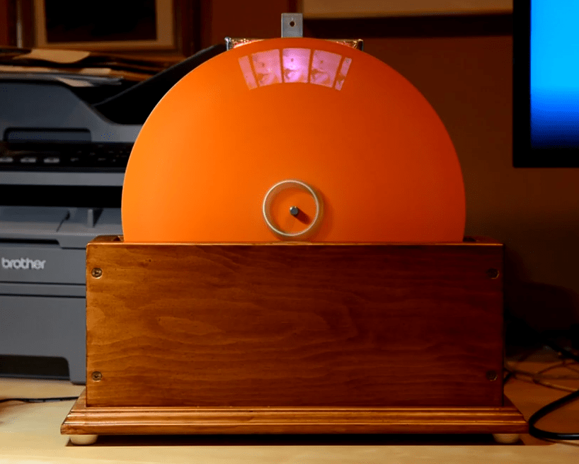 persistence of vision | PlanetArduino