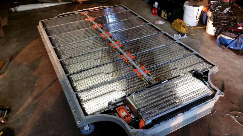 Recycling Will Be Key To The Electric Vehicle Future | Hackaday