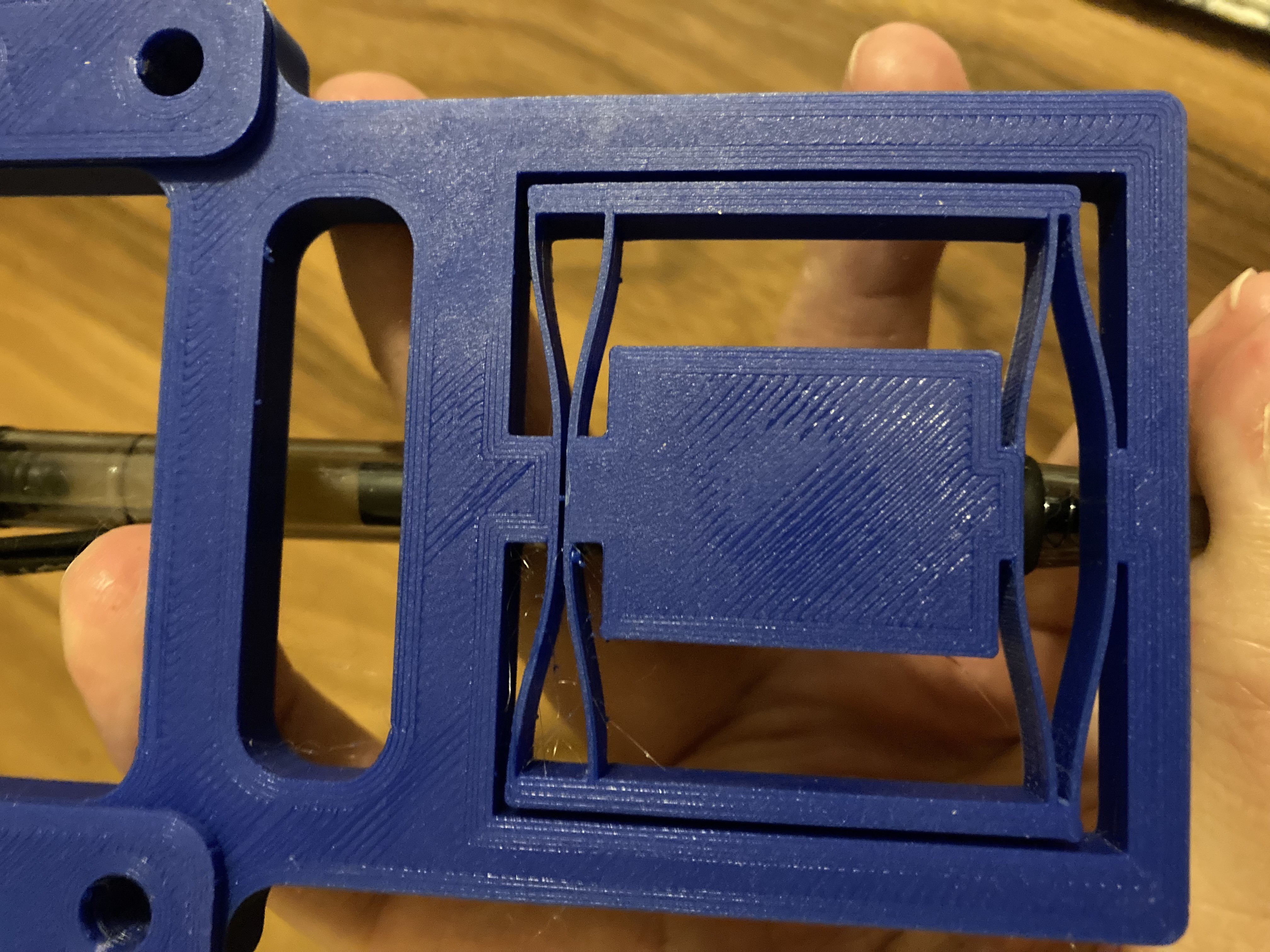 Print Your Own Flexures | Hackaday