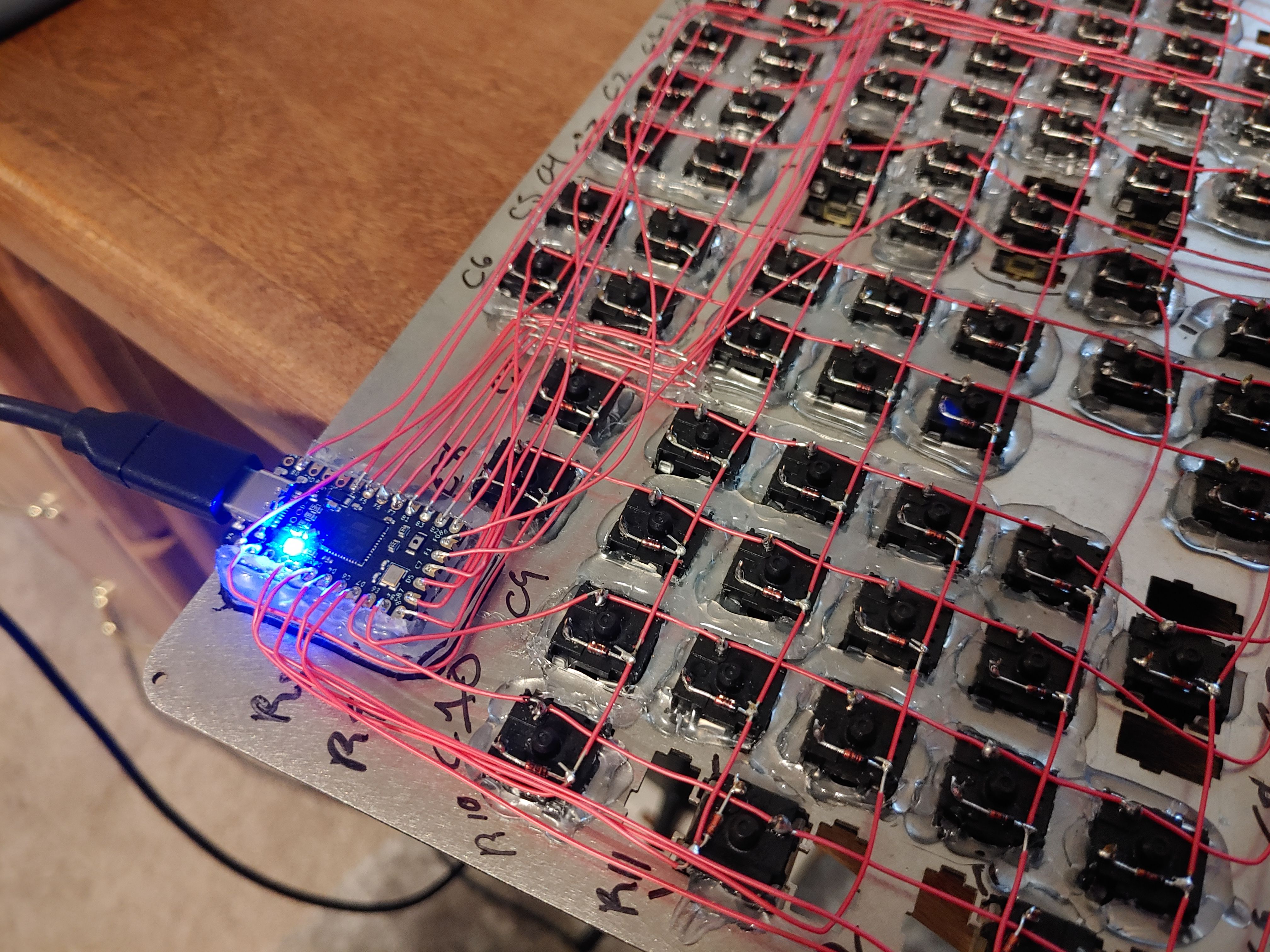 Duplex Matrix | Hackaday