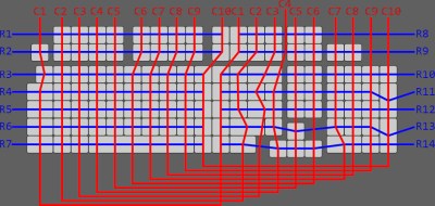 Duplex Matrix | Hackaday