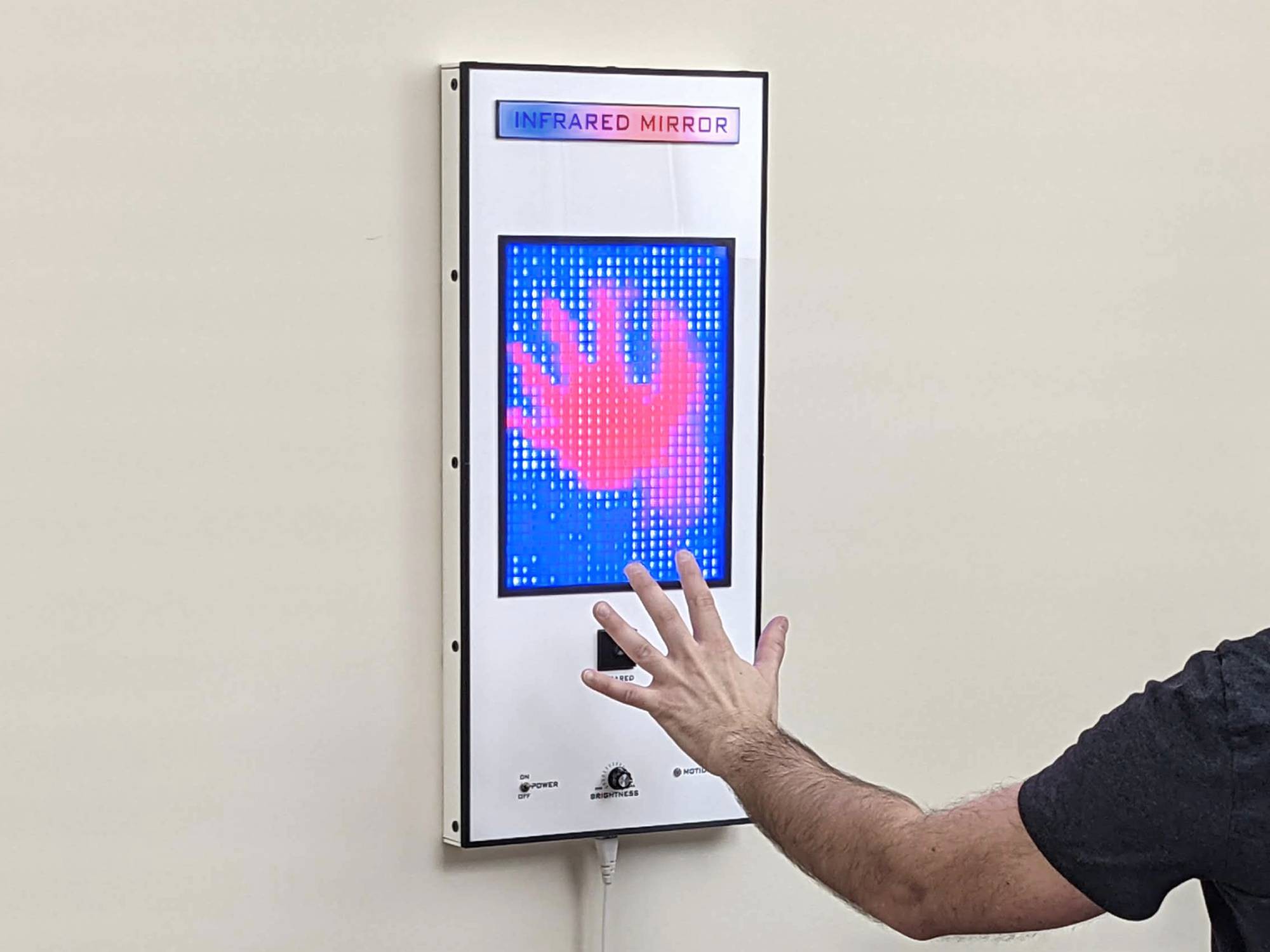 Ten Projects Won The Rethink Displays Round Of The Hackaday Prize | Hackaday