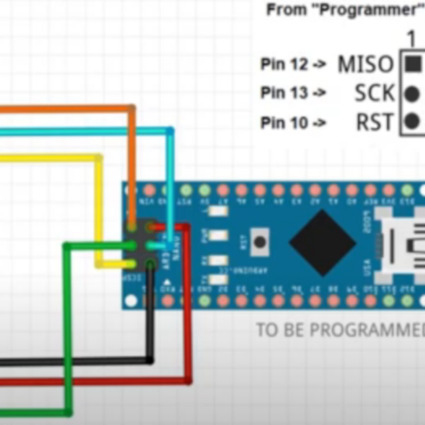 Arduino Nano Memory Upgrade With No Soldering Hackaday
