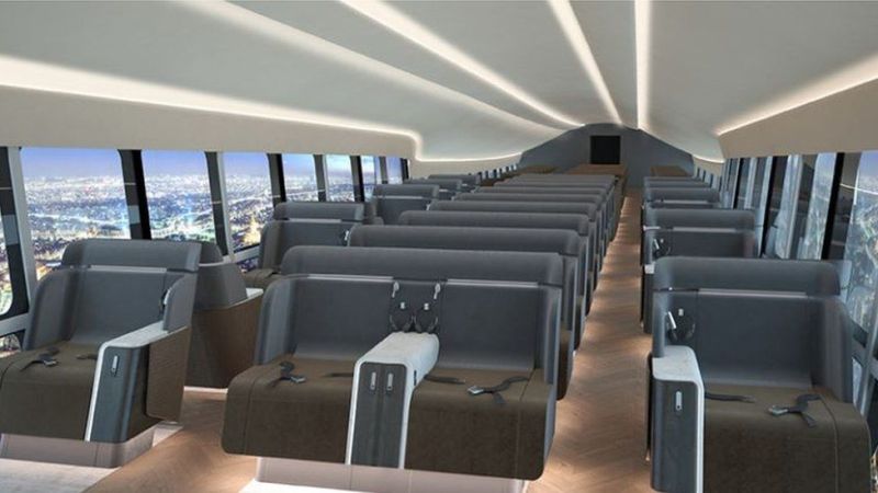 Could Airships Make A Comeback With New Hybrid Designs? | Hackaday