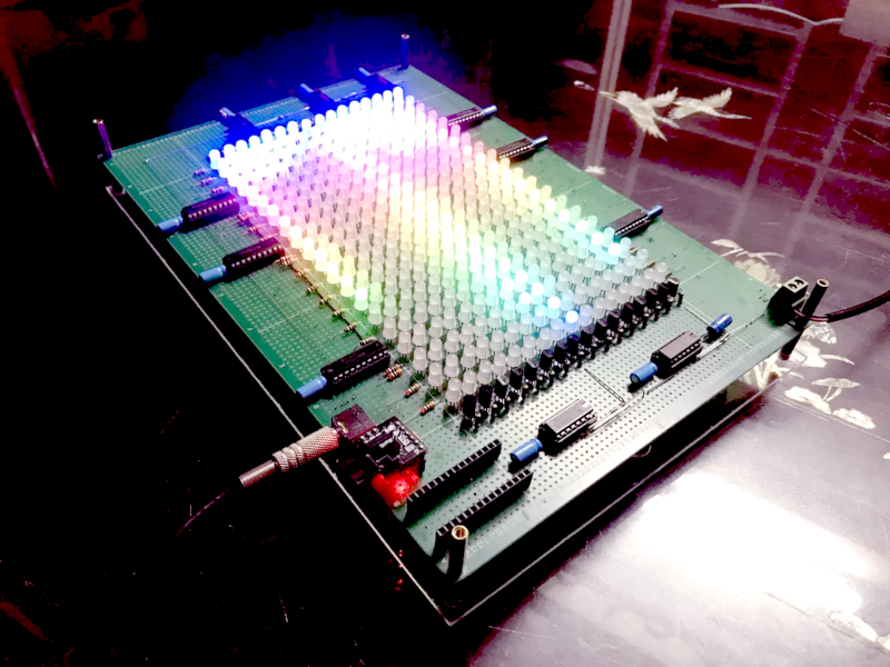 LED matrix | PlanetArduino