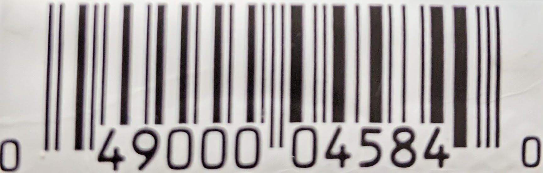 Tech In Plain Sight: Check Digits And Human Error | Hackaday