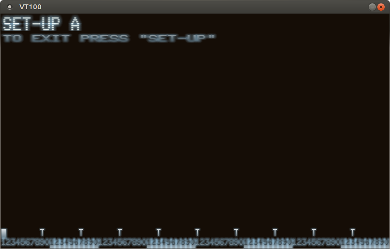 2:3 Scale VT100 Terminal Gets Closer To Its Roots | Hackaday