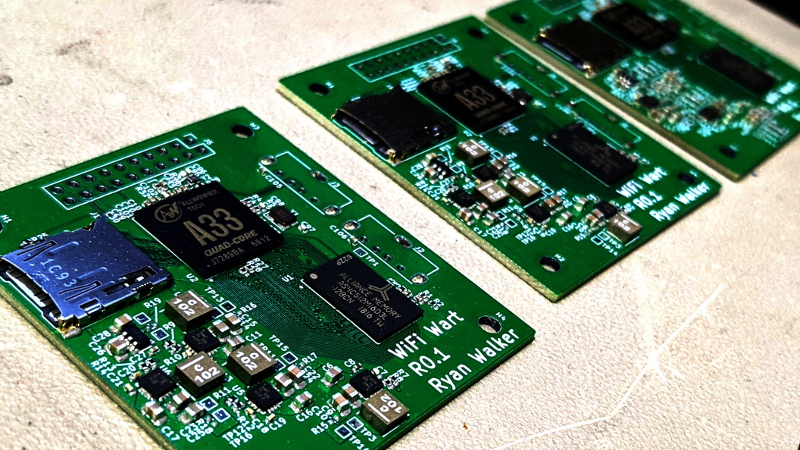 Electronic Circuit Design Linux Circuit Diagram