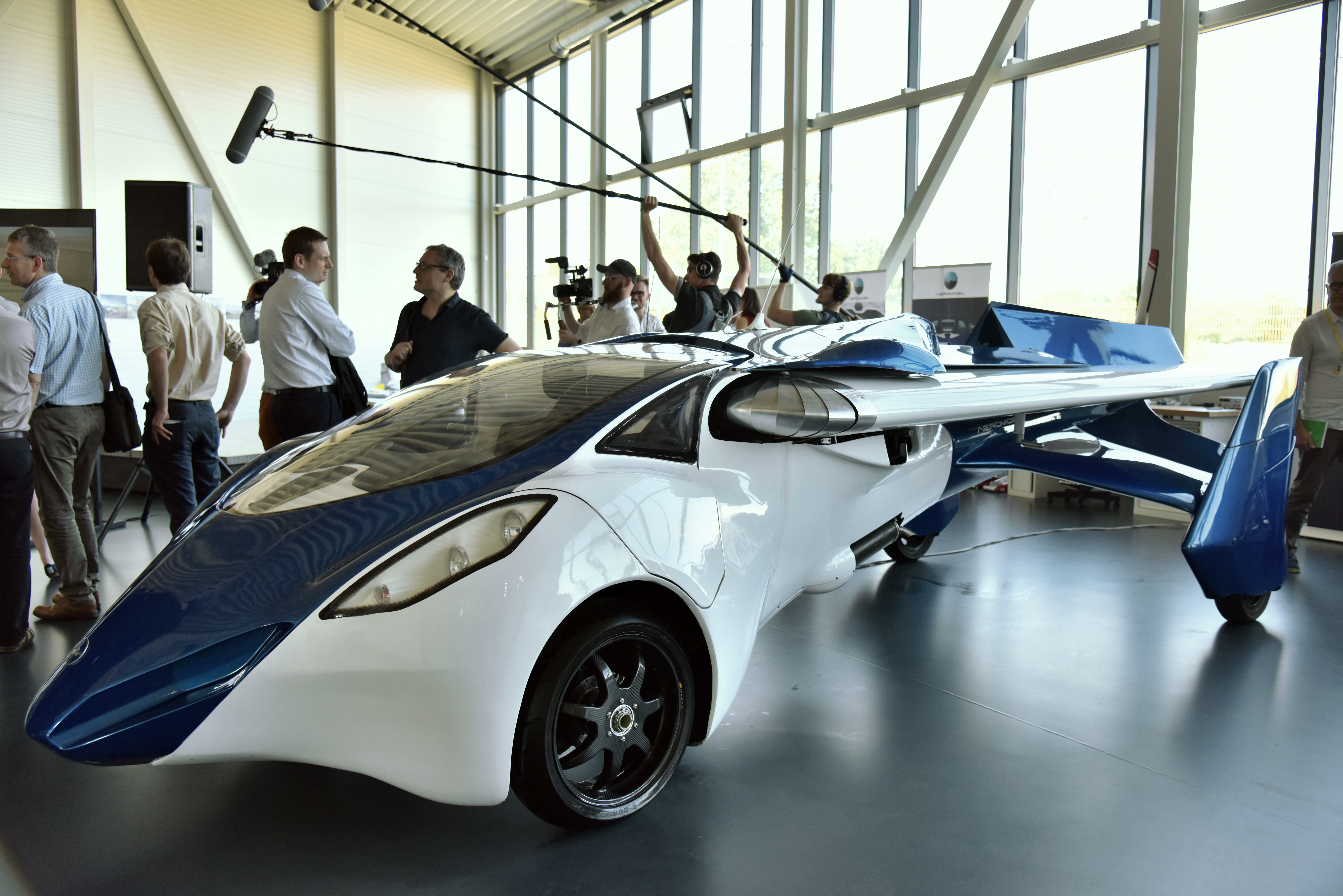 A New Flying Car Illustrates The Same Old Problems | Hackaday
