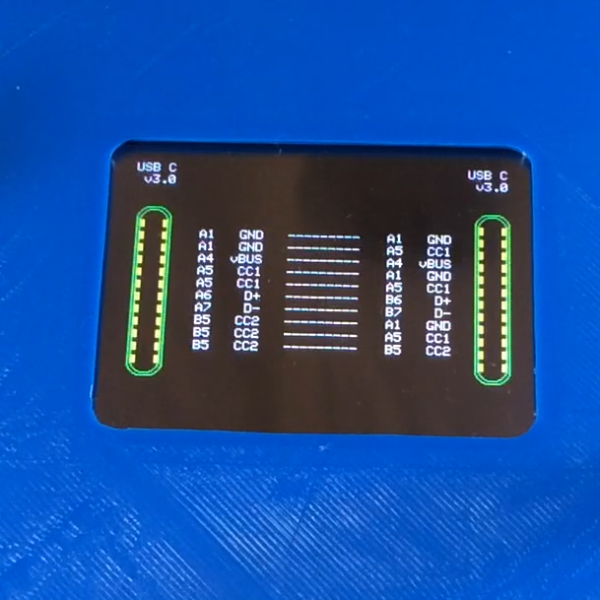 Arduino Cable Tracer Helps Diagnose Broken Usb Cables Hackaday