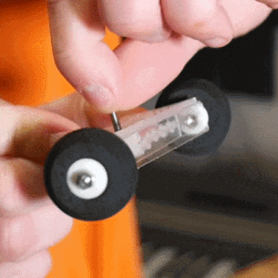 Living Hinge | Hackaday