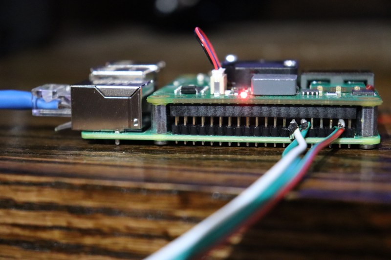 Hands On With The Raspberry Pi POE+ HAT | Hackaday