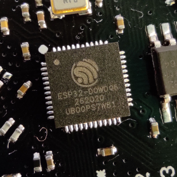 Its Linux But On An Esp32 Hackaday