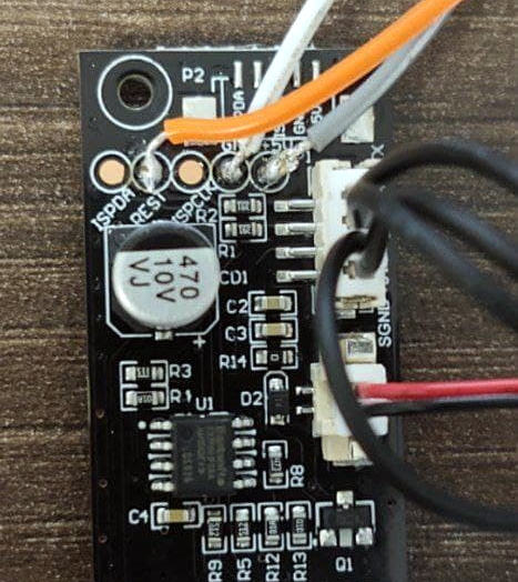 ESP8266 Adds WiFi Logging To IKEA’s Air Quality Sensor | Hackaday