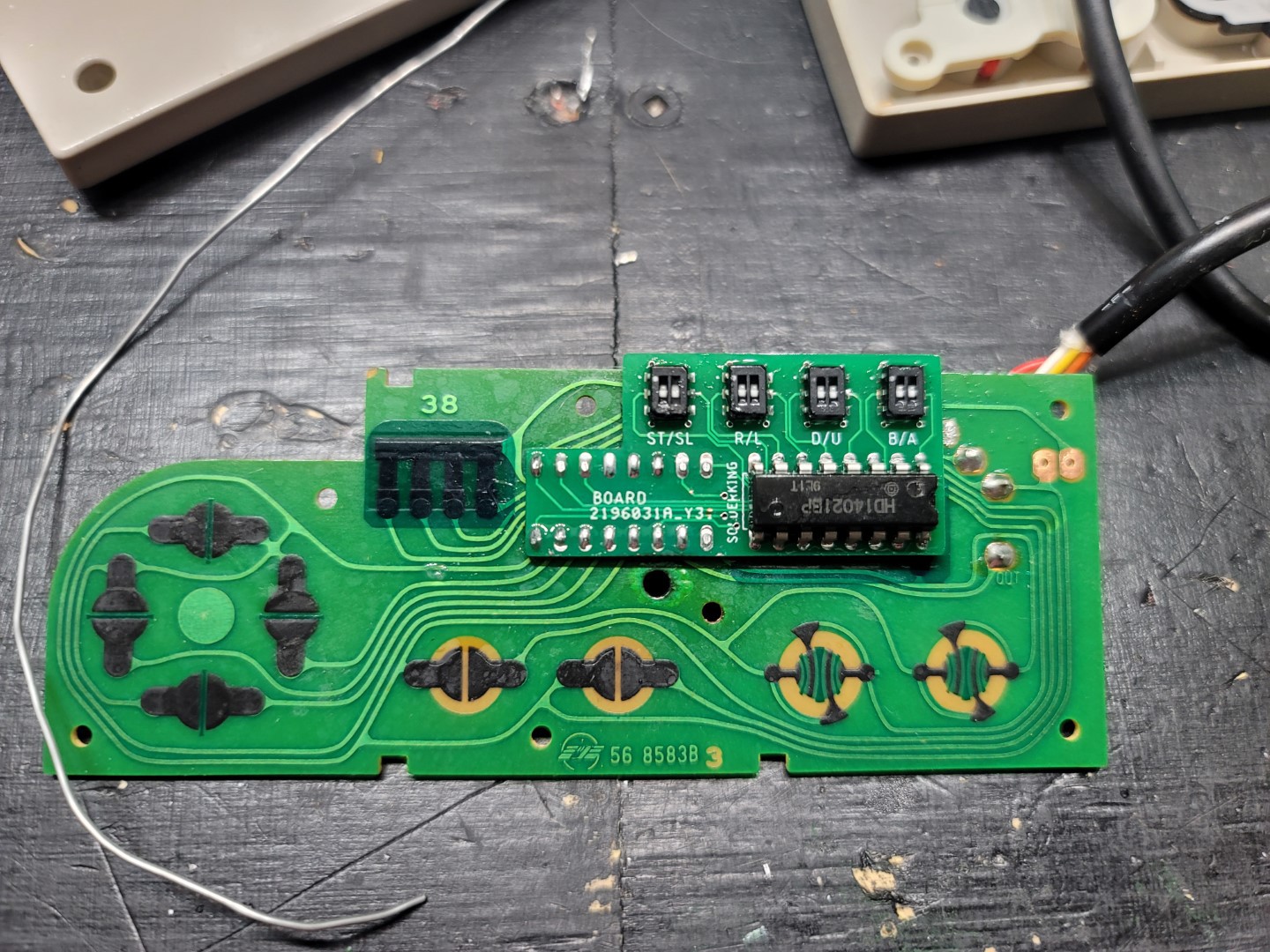 Making A Left-Handed NES Controller | Hackaday