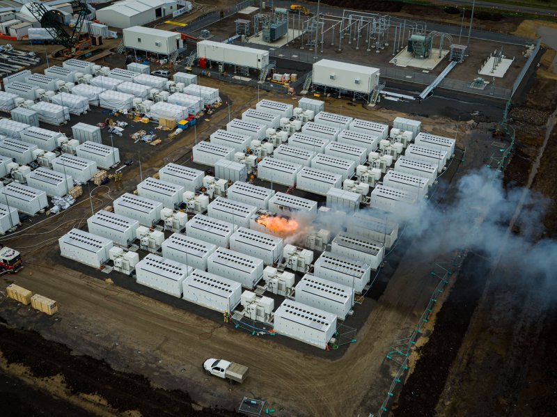 Tesla’s Megapack Battery Burned For Days In Grid Storage Fire | Hackaday