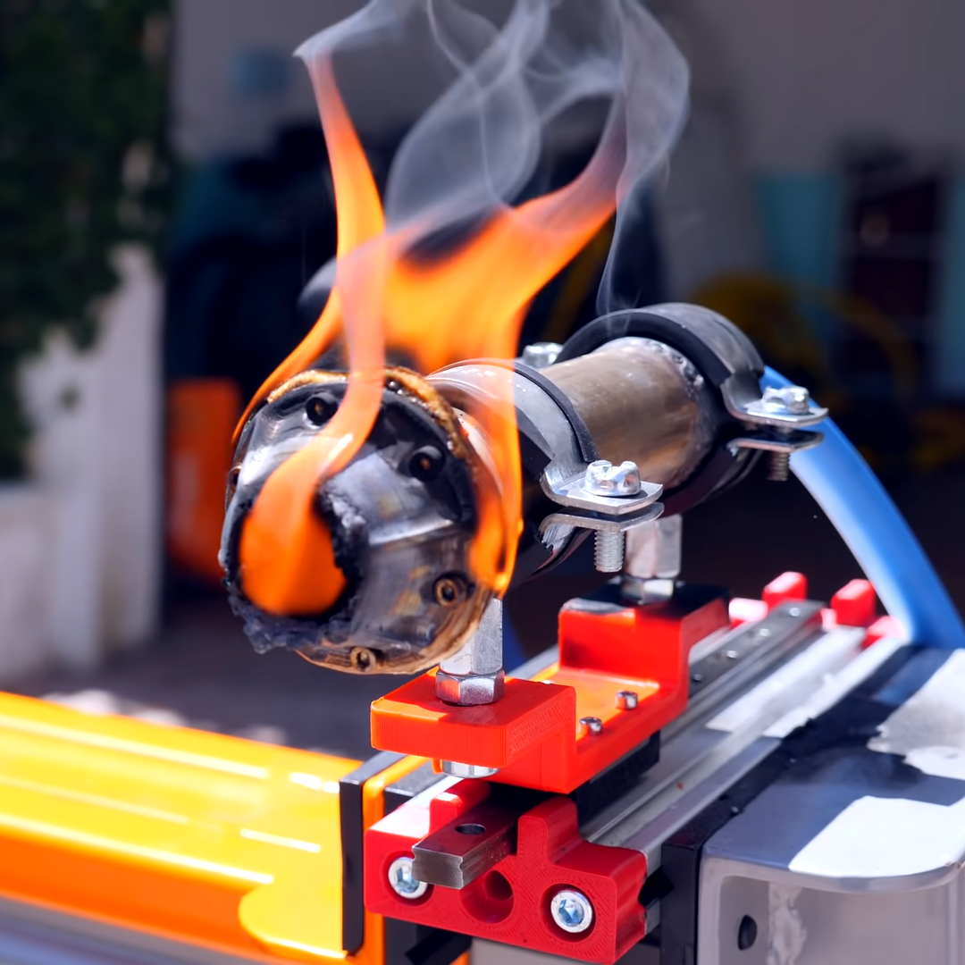 3D Printing Steel Parts At Home Via Special Filaments | Hackaday