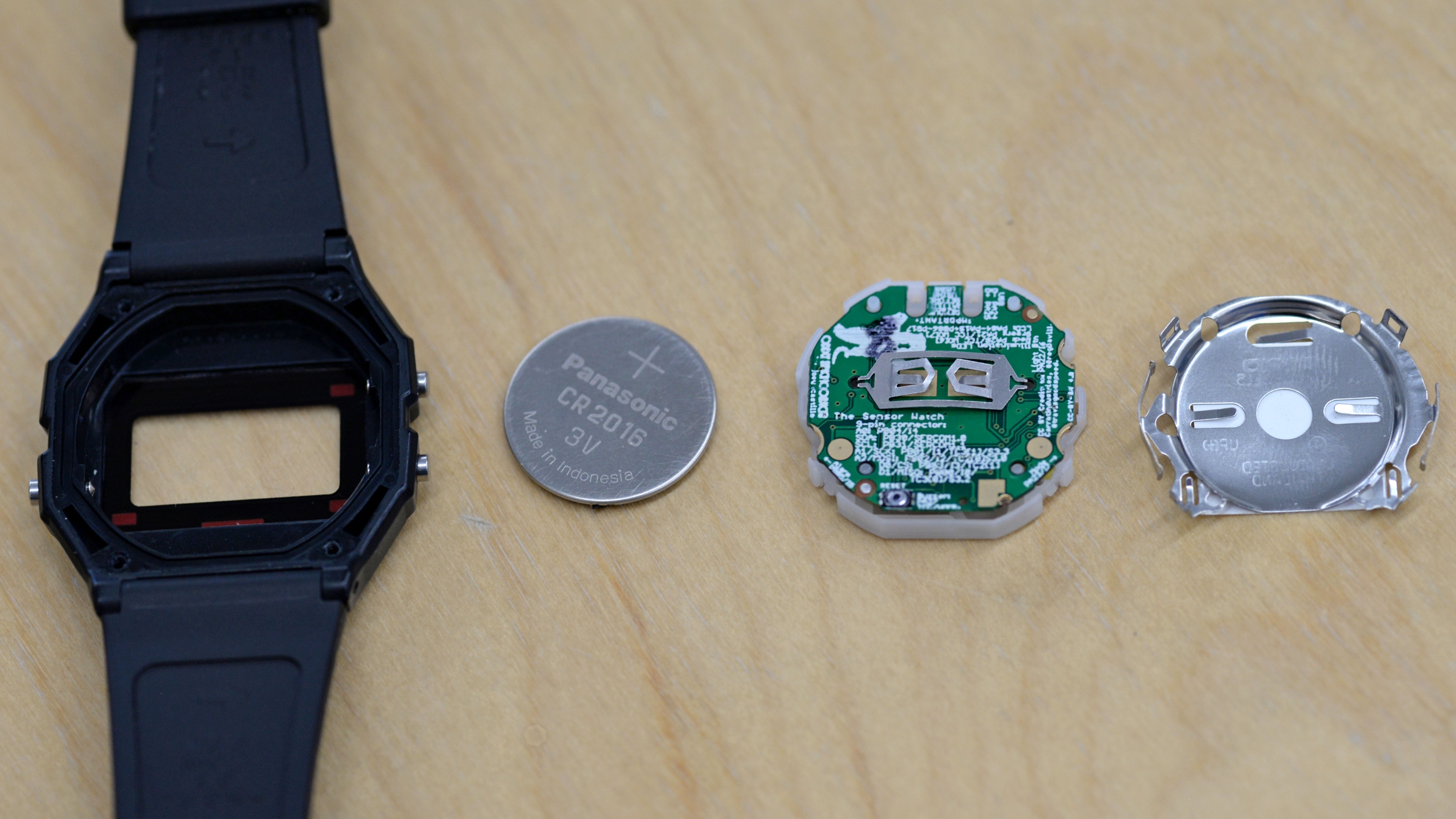 Casio F-91W | Hackaday