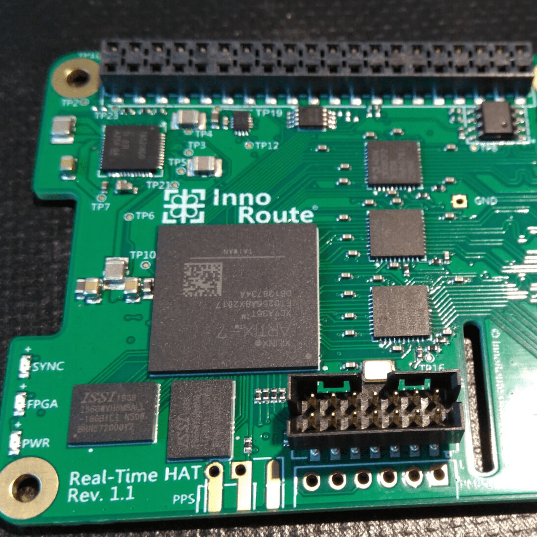 PI4RTHAT-square | Hackaday