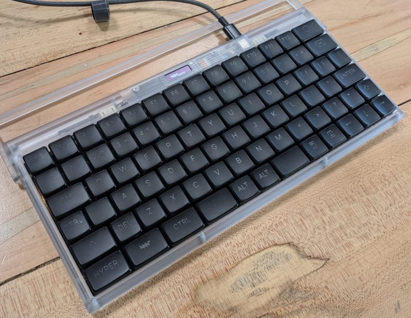 Hands-On: MNT Reforms The Laptop | Hackaday