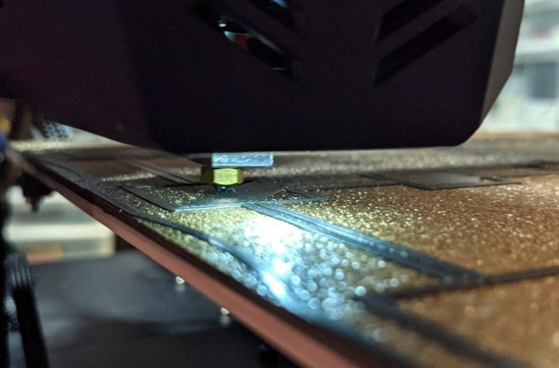 3D Printering: Is Hassle-Free Bed Leveling Finally Here? | Hackaday