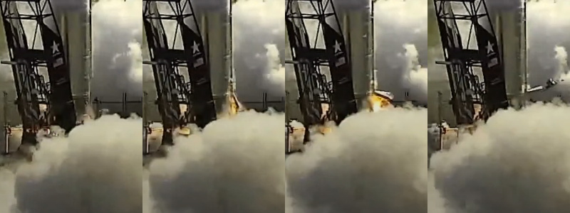 So How Does A Rocket Fly Sideways, Anyway? | Hackaday