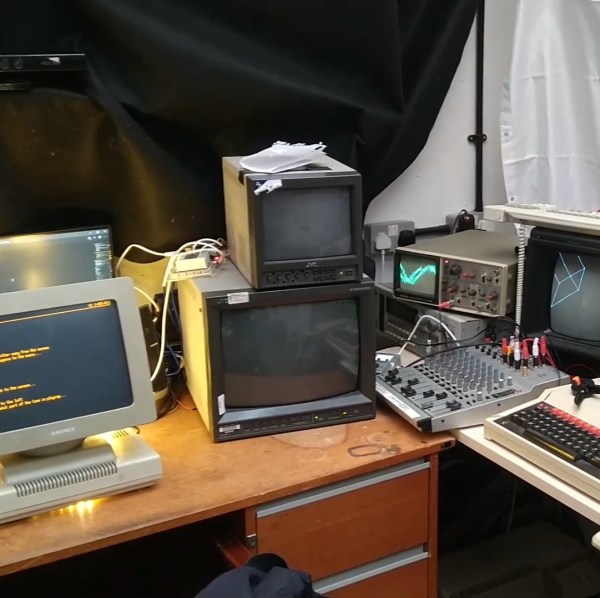 Interactive Musical Art Installation Mixes Vintage Modern Lasers Andbubbles Bubbles Hackaday