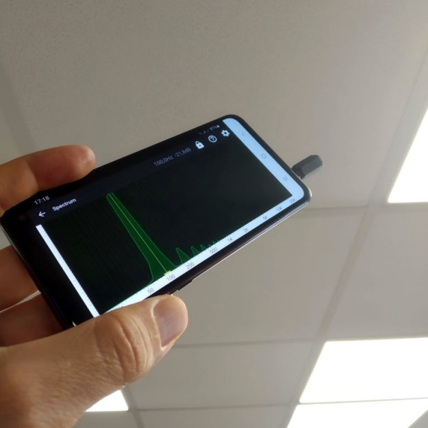 Measuring LED Flicker, With Phototransistor And Audio App | Hackaday