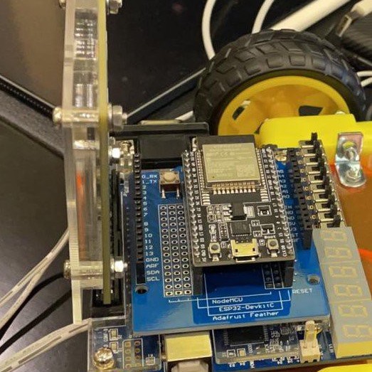 Esp32 Video Input Using I2s Hackaday 6007