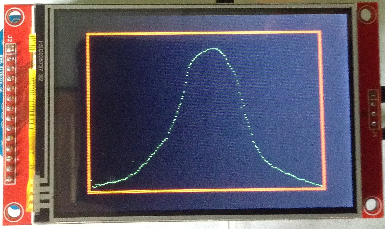 Touchscreen Makes For A Neat Wavetable Synth | Hackaday