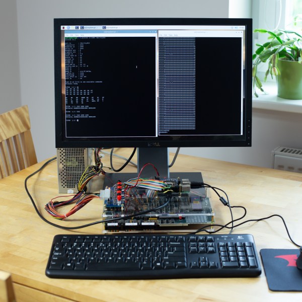 Motorola 68000 Sbc Runs Again With A Raspberry Pi On Top Hackaday