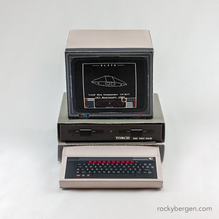 Retro Computer | Hackaday